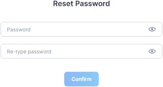 Reset Your Password for Marketplace and Mavis Hub – Sky Mavis