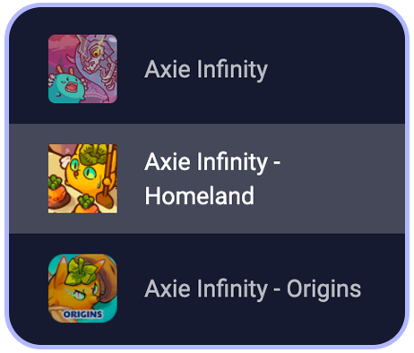 Getting Started with Homeland – Sky Mavis