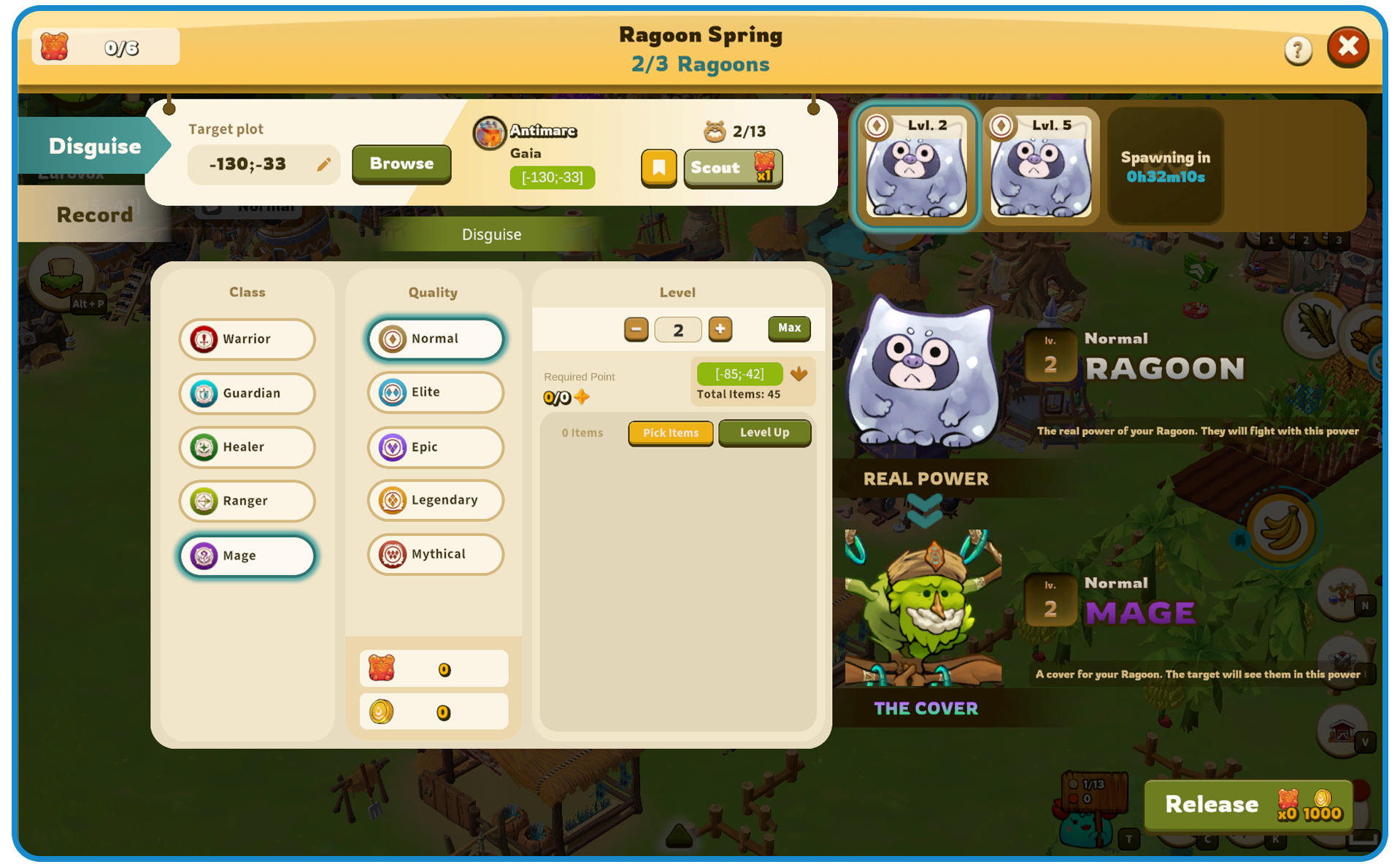 Homeland Guide & Basic Mechanics – Sky Mavis