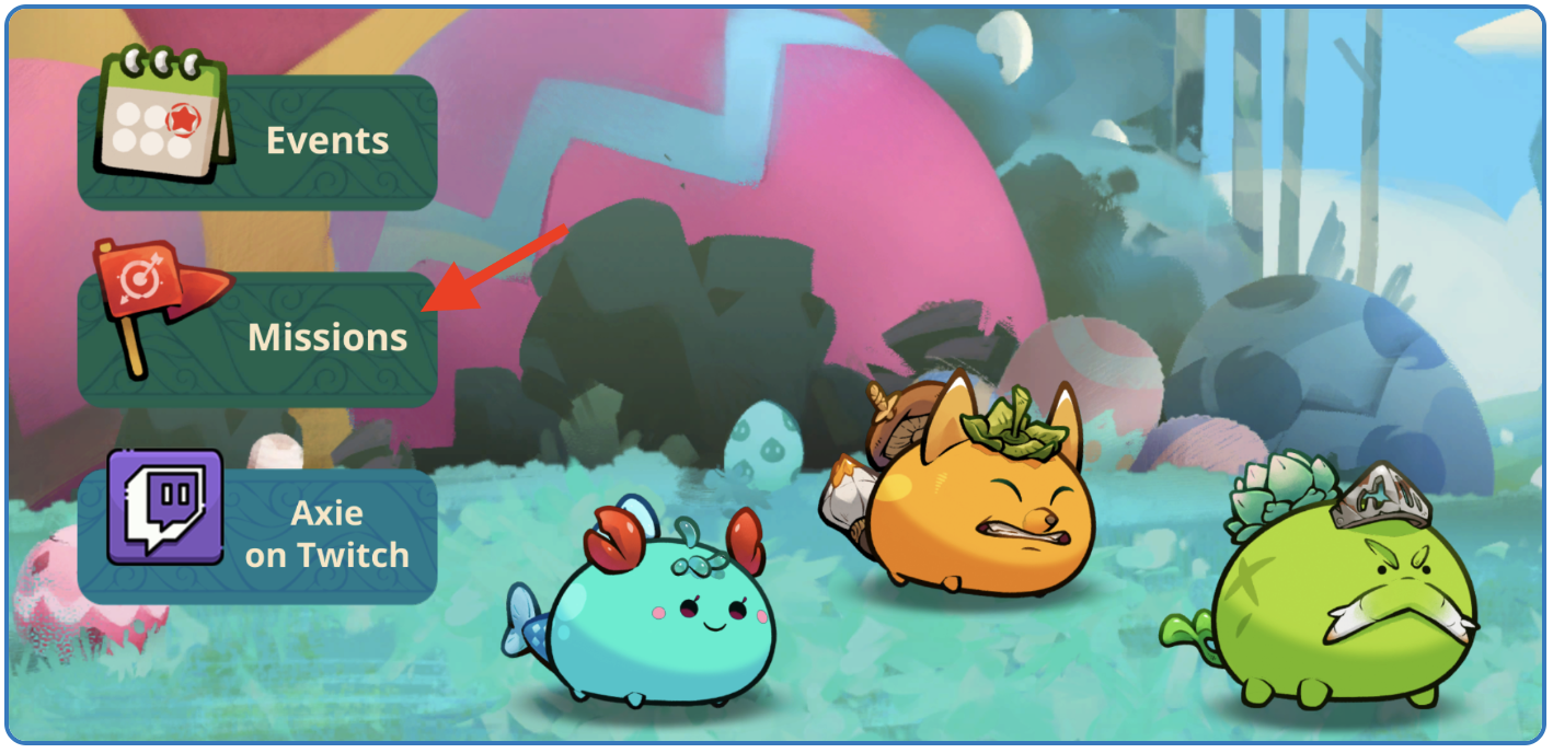 Daily & Weekly Missions, Class Badges and Honor Medals – Sky Mavis