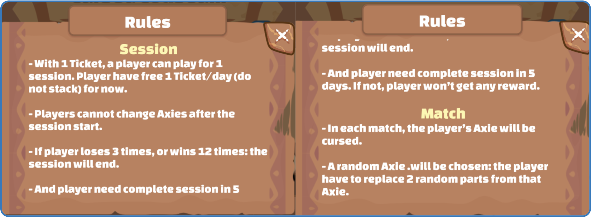 Axie Classic - PvP – Sky Mavis