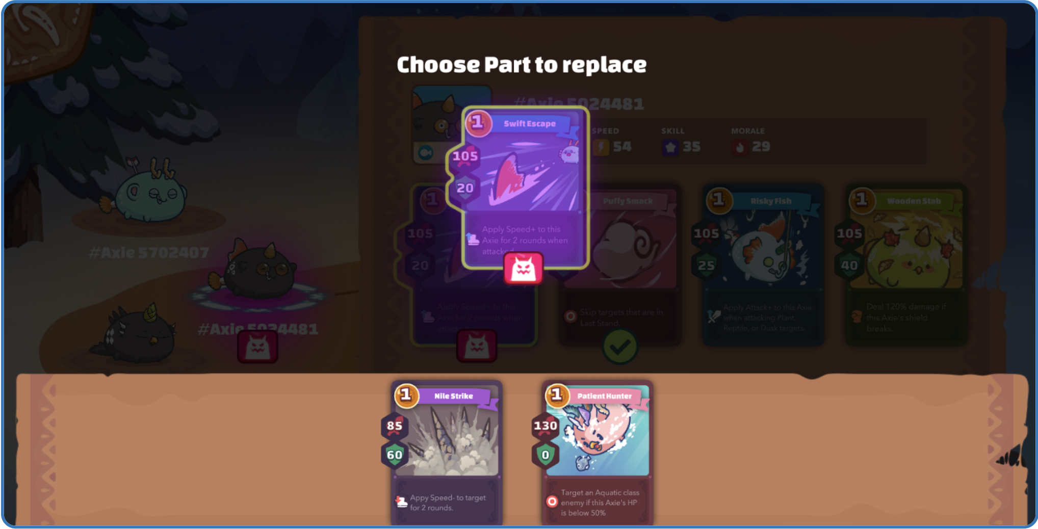 Axie Classic - PvP – Sky Mavis