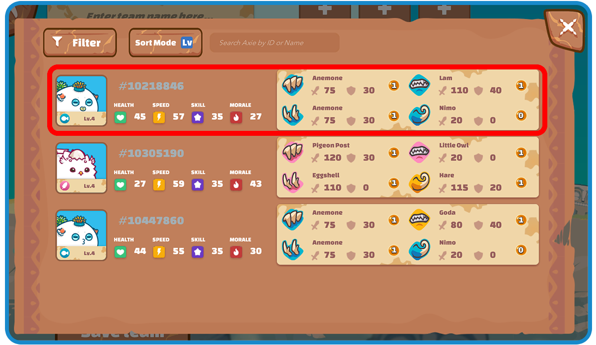 Axie Classic - Axies – Sky Mavis