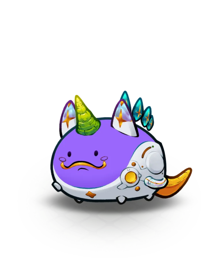 Collectible Axies Overview – Sky Mavis