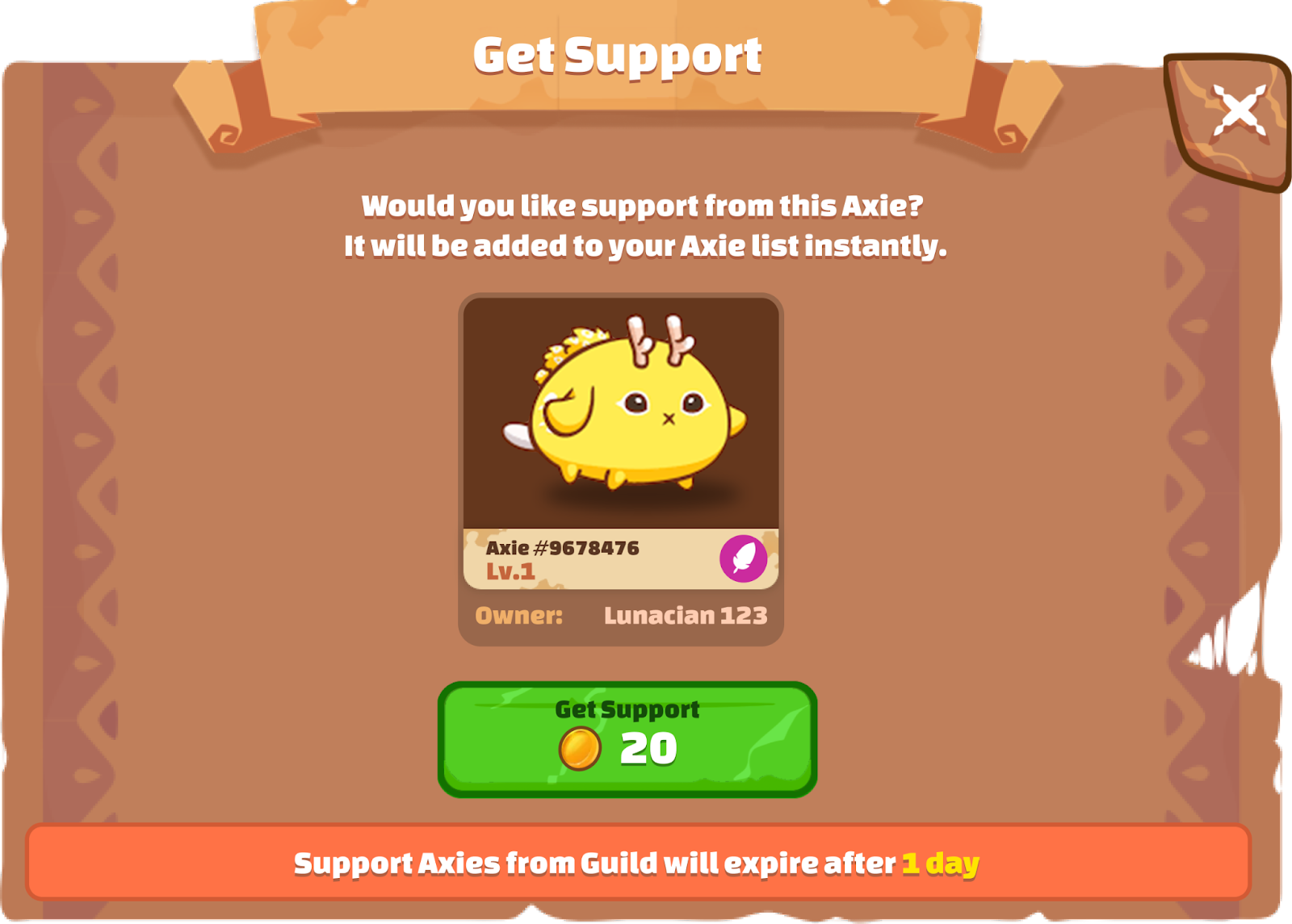 Axie Classic - Guilds – Sky Mavis