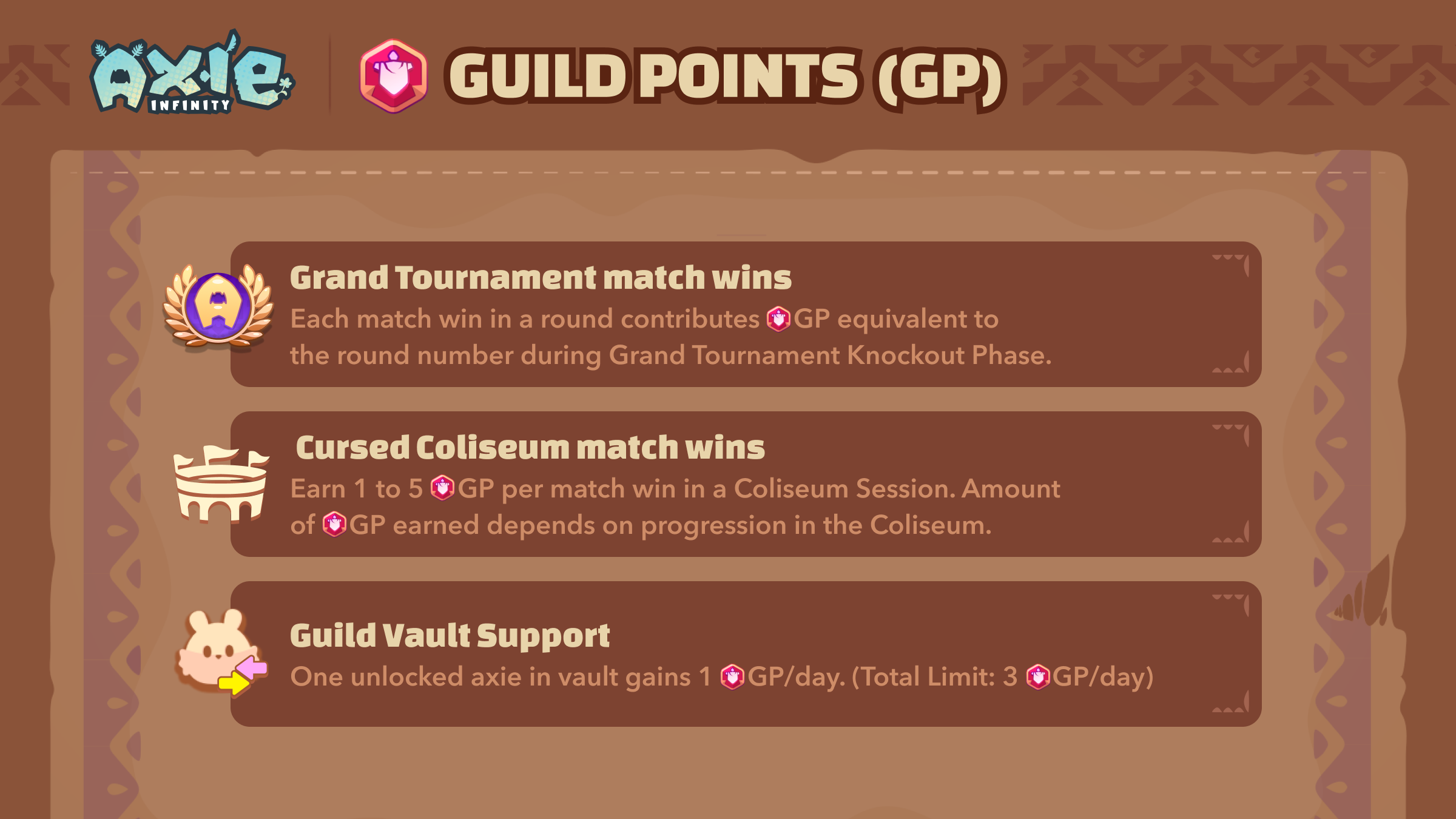 Axie Classic - Guilds – Sky Mavis