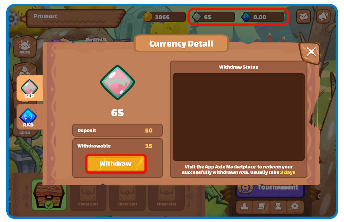 App.Axie Game Portal – Sky Mavis