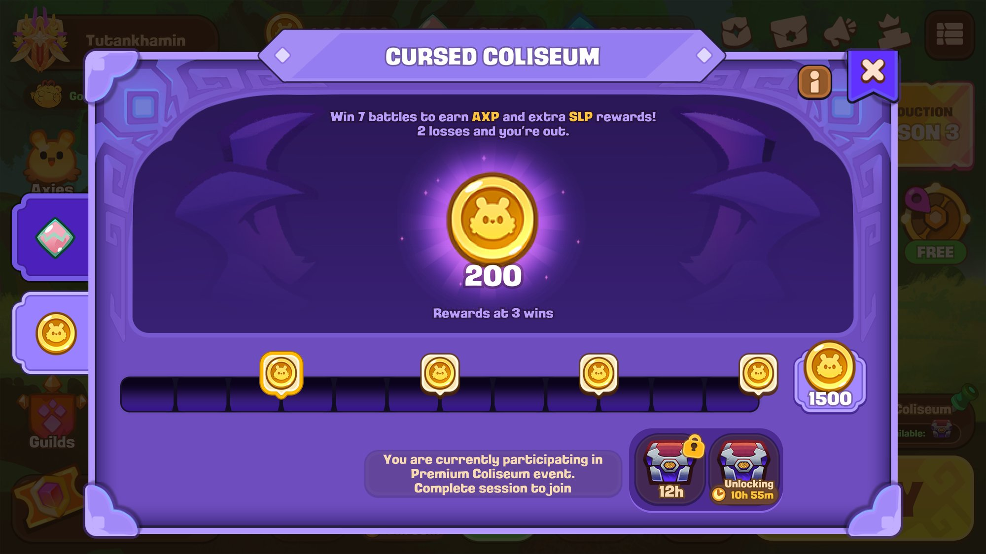 Axie Classic - PvP – Sky Mavis